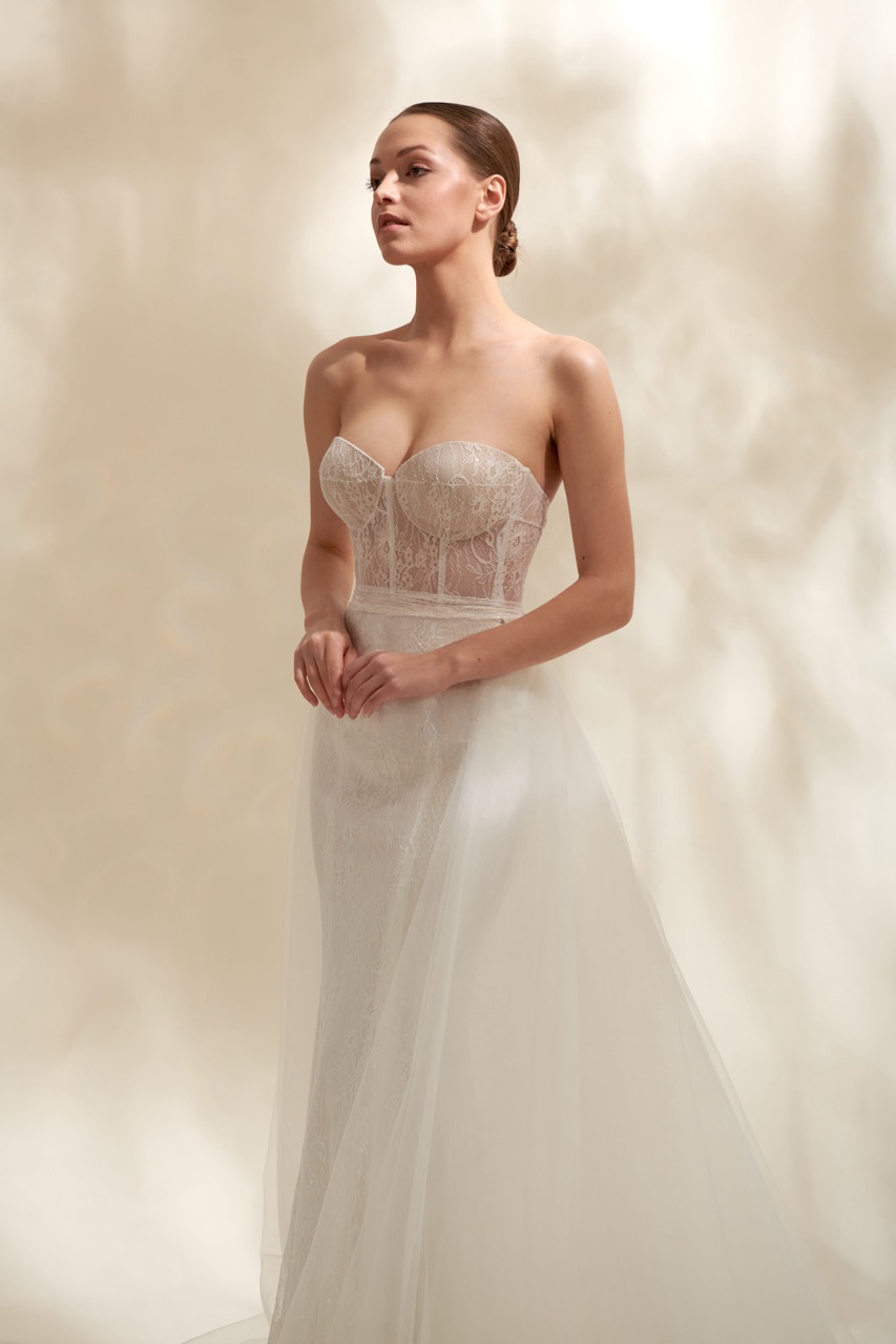 Wedding Dress Models, Wedding Dress Collections - AKAY