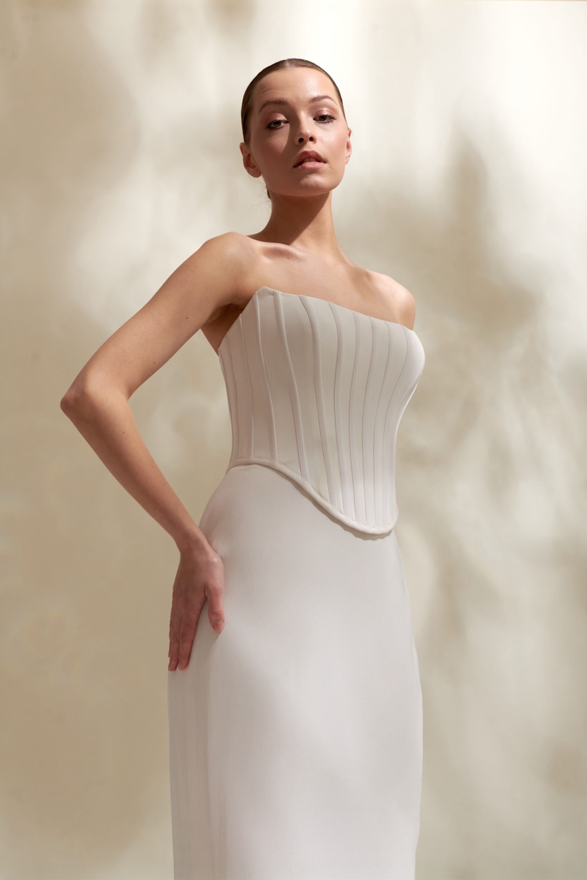 Wedding Dress Models, Wedding Dress Collections - AKAY