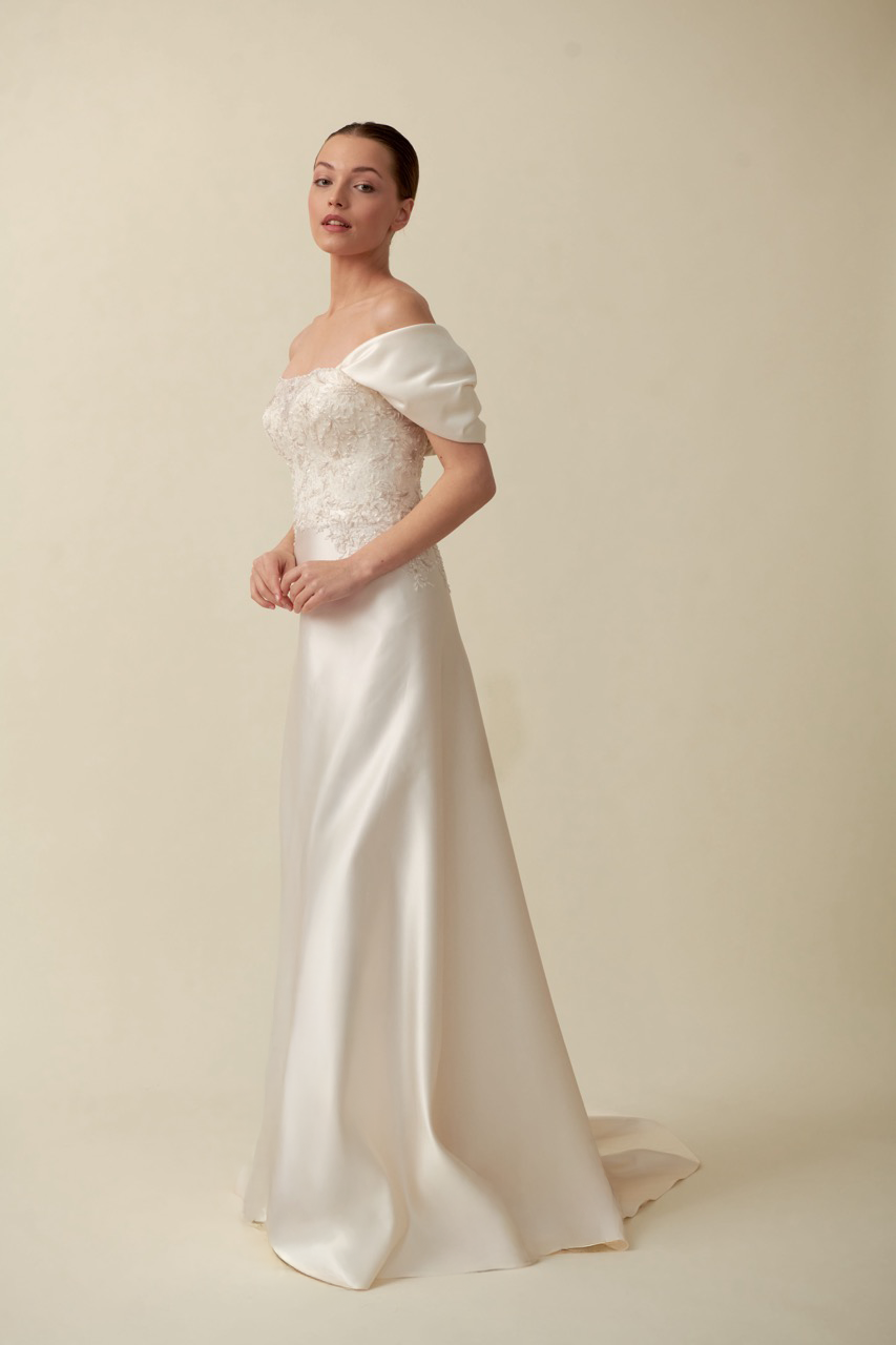 Wedding Dress Models, Wedding Dress Collections - AKAY