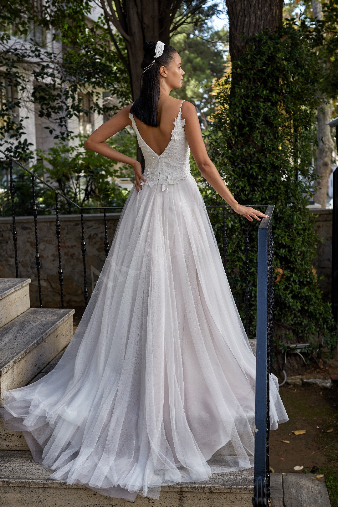 AKAY- MODEL 20147 Gelinlik