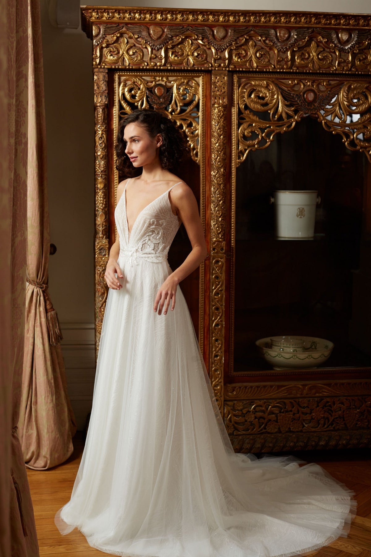 AKAY by Sezanur Akay Koleksiyon | Yeni Sezon Gelinlik Modelleri – Sayfa 8