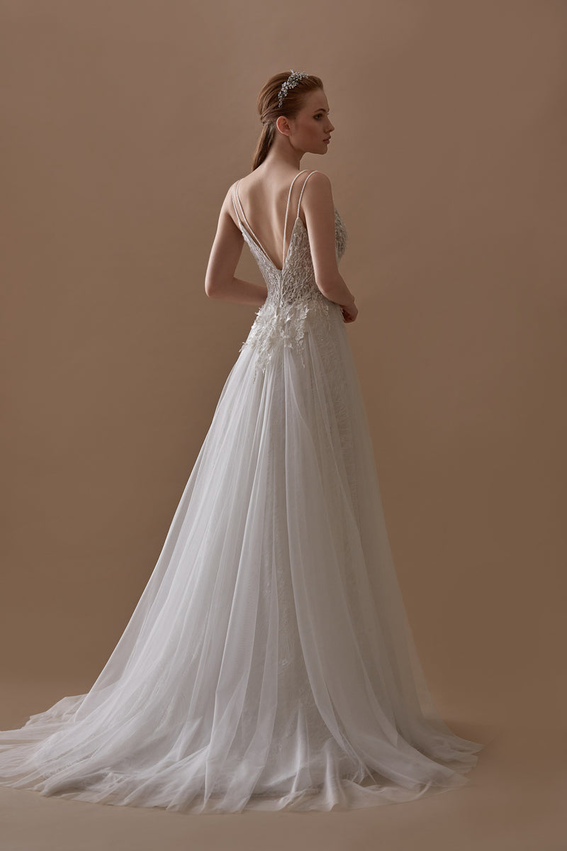 Gelinlik Modeli-MODEL 20259 – AKAY