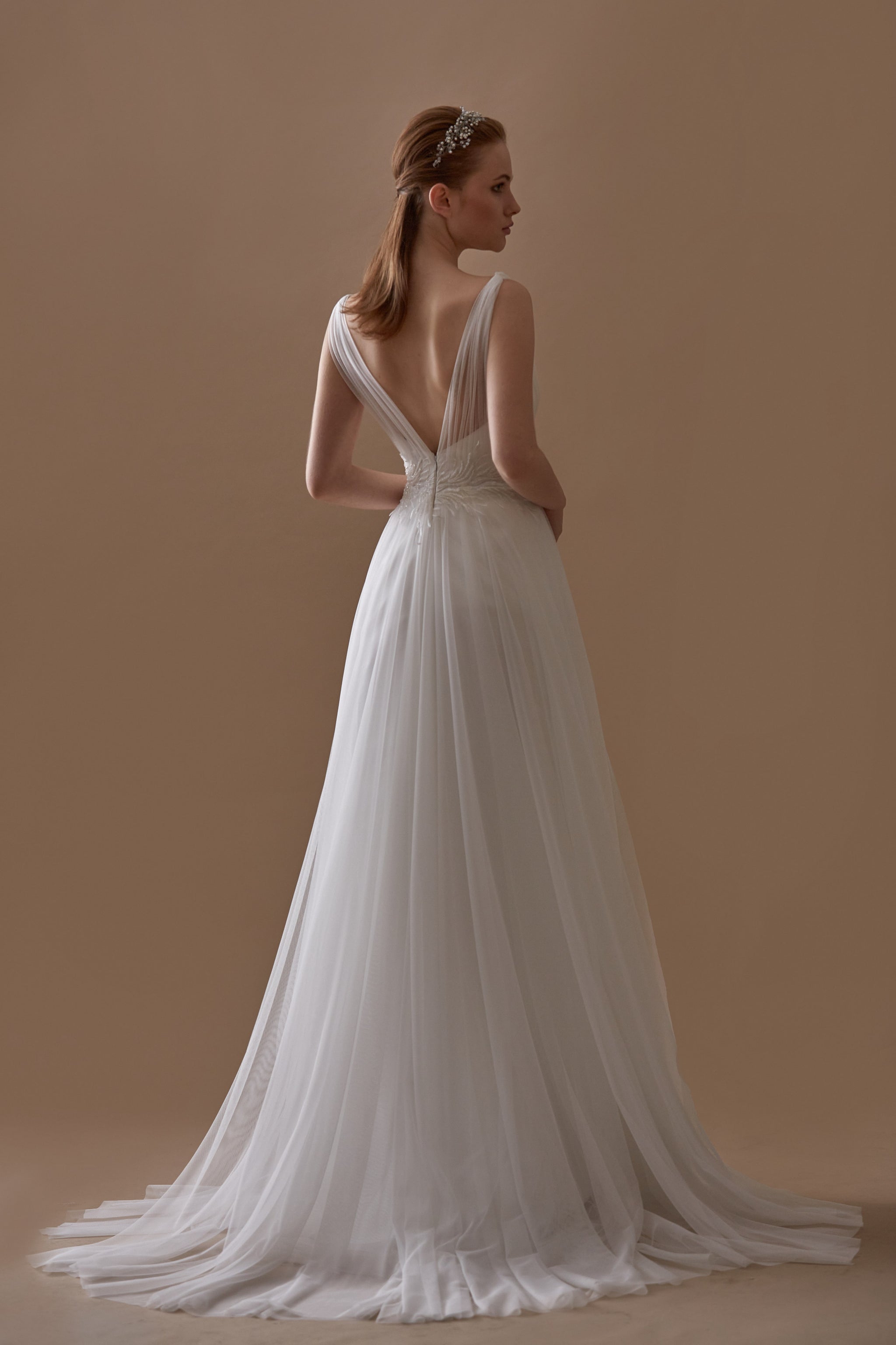 Gelinlik Modeli-MODEL 20137 – AKAY