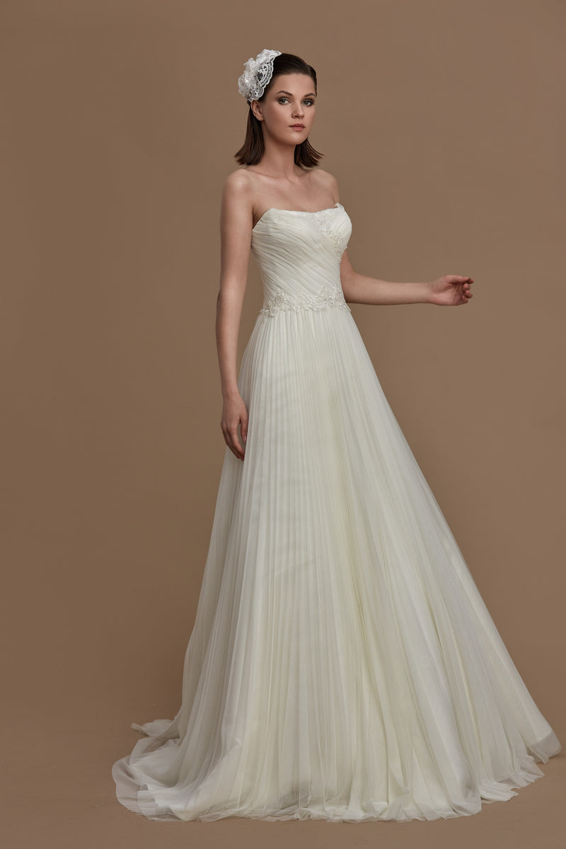 Gelinlik Modeli-MODEL 20247 – AKAY