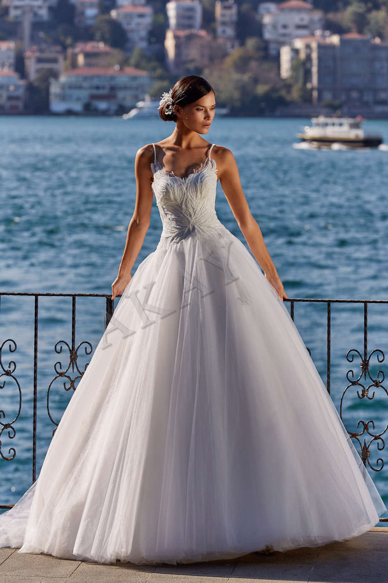 Gelinlik Modeli-MODEL 19032 – AKAY