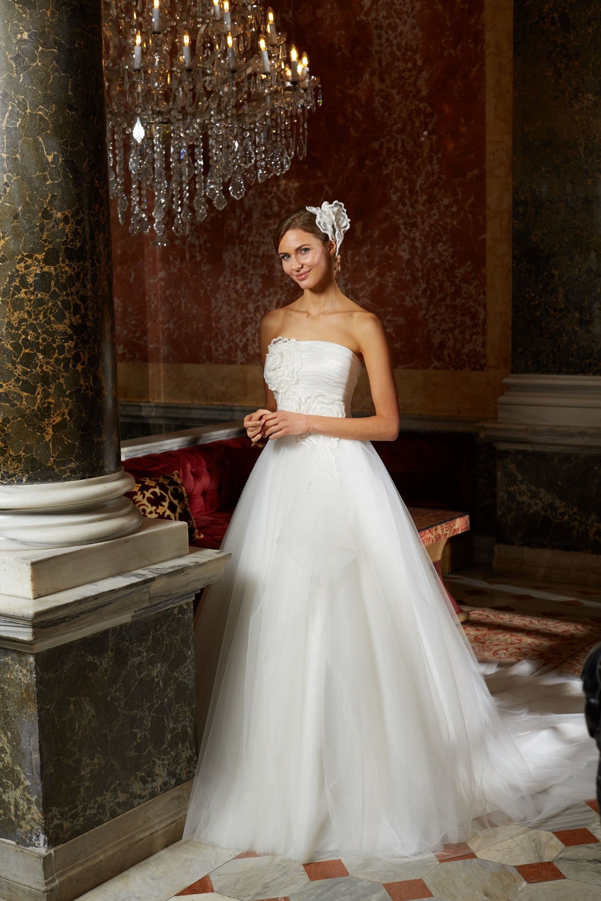 AKAY by Sezanur Akay Koleksiyon | Yeni Sezon Gelinlik Modelleri – Sayfa 5